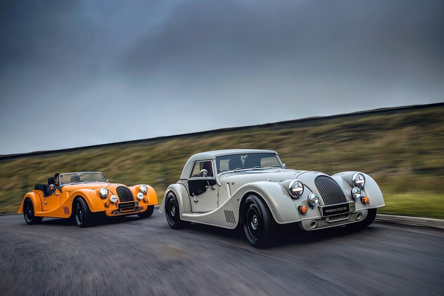 Morgan-motor